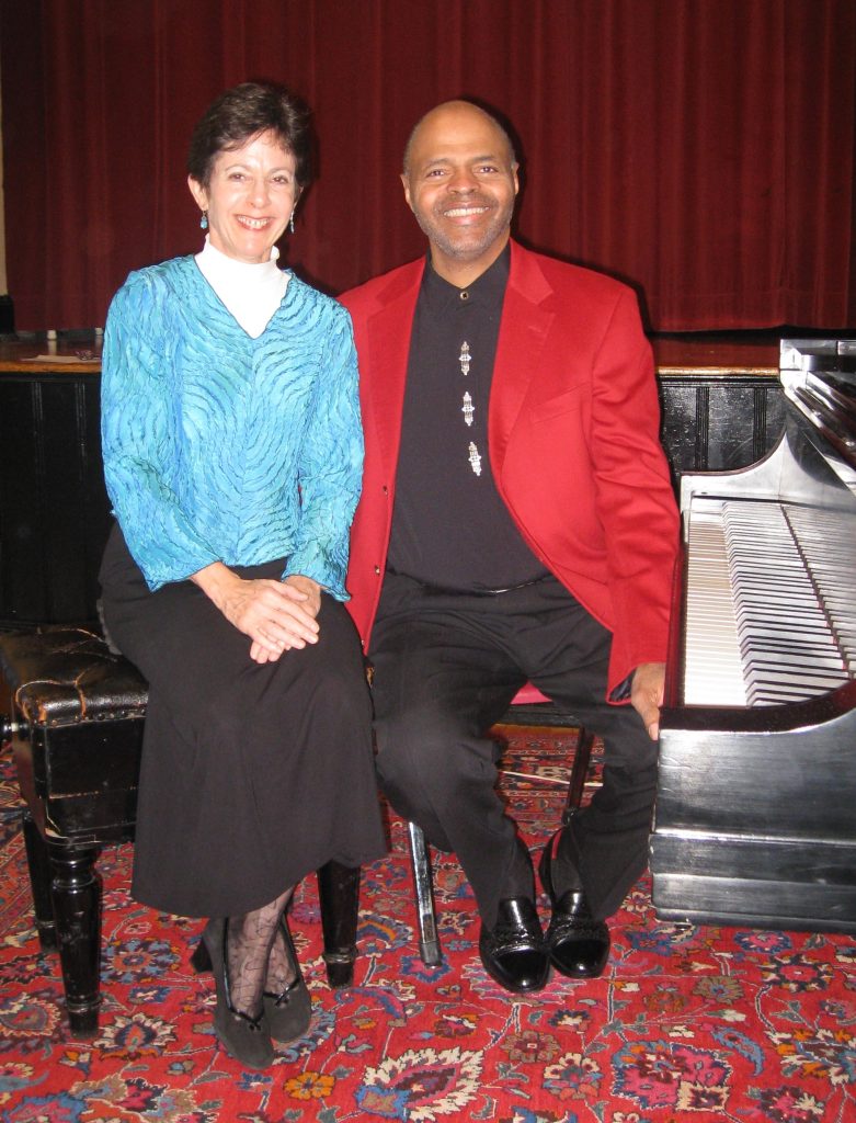 Julia Bady, Piano & Irwin Reese, Tenor - PVMA Deerfield