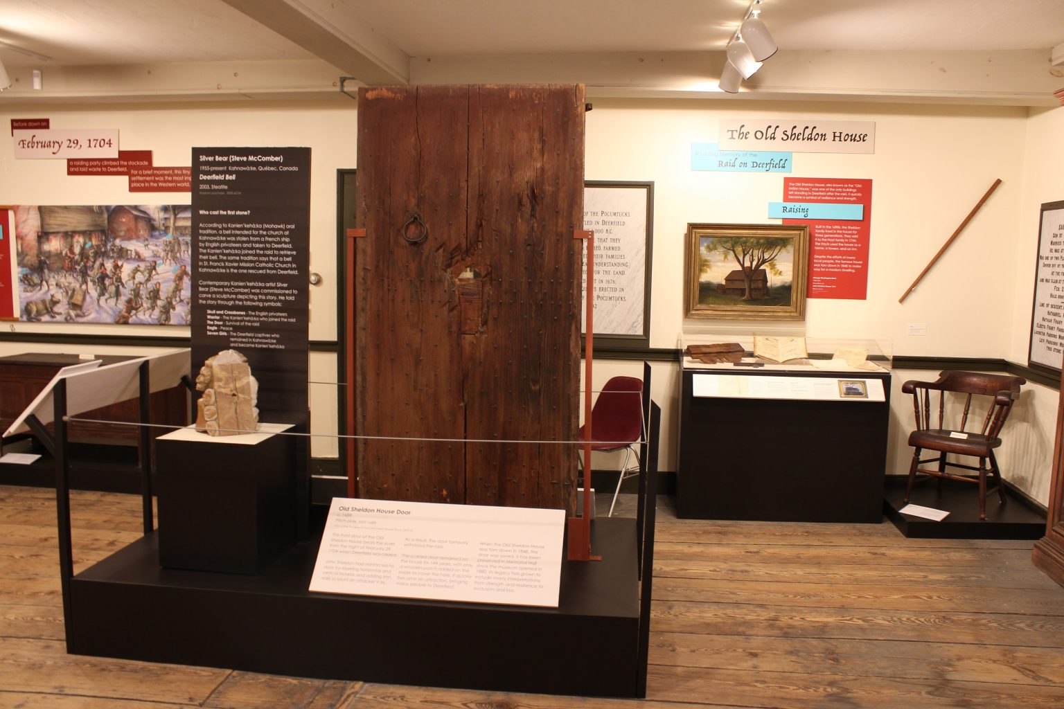 Memorial Hall Museum - PVMA Deerfield